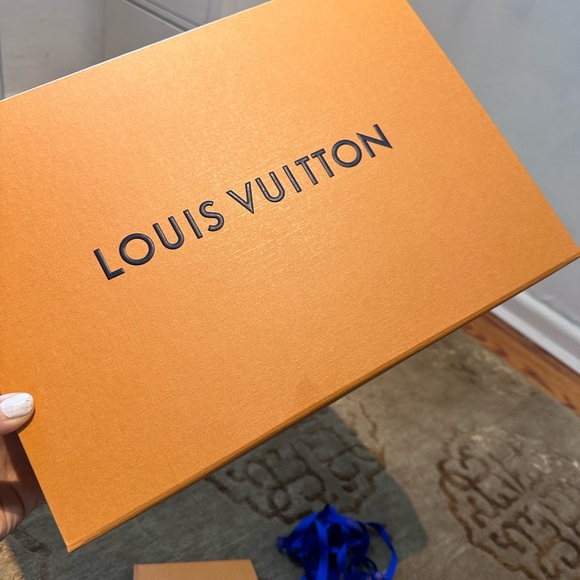 Louis Vuitton | Storage & Organization | Authentic Louis Vuitton Empty Box | Poshmark